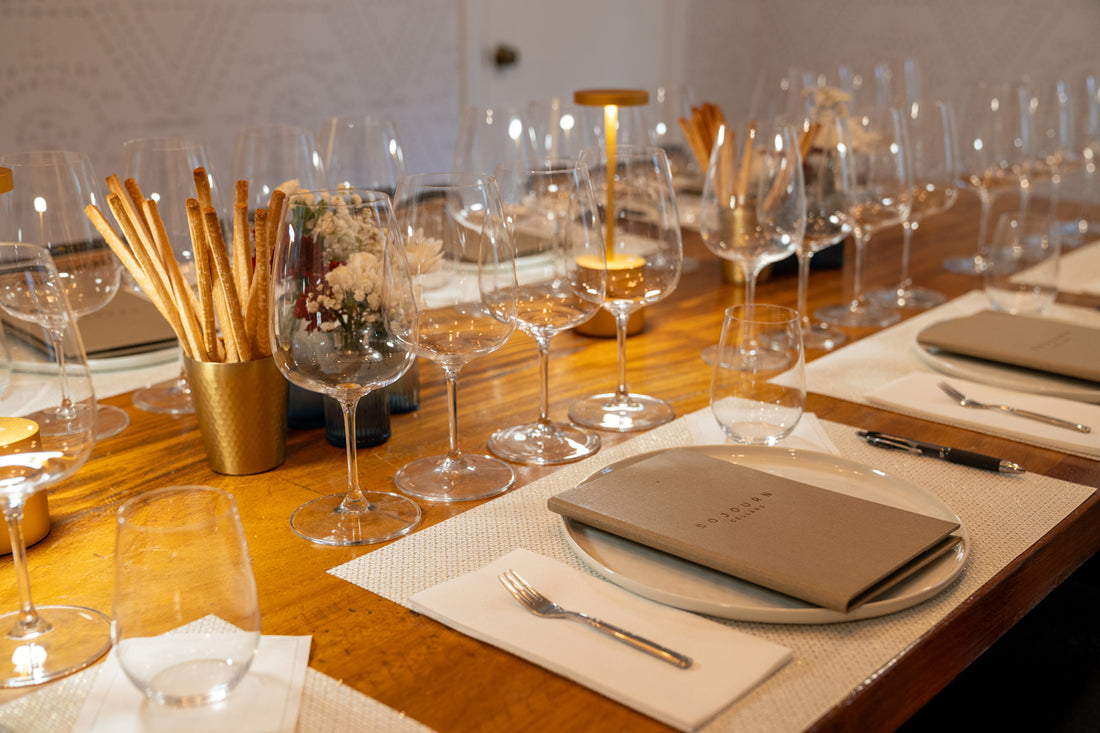 Sojourn Sip & Savor Series: Sangiacomo Vineyard Vertical - 2:30 pm ...